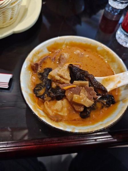 方中山胡辣汤配料有哪些_正宗做法揭秘-第1张图片-山城妙识