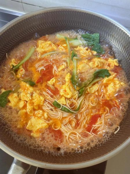 家常鸡蛋面怎么做好吃_鸡蛋面汤不腥的秘诀-第2张图片-山城妙识