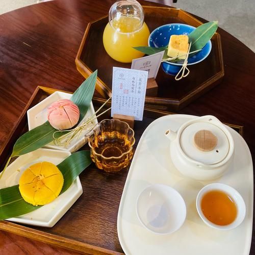 下午茶甜点推荐_如何搭配茶点-第2张图片-山城妙识