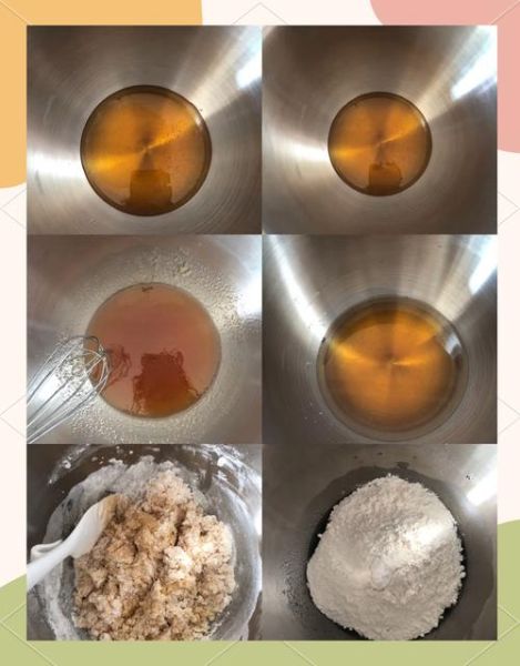 椰蓉月饼馅料怎么做_椰蓉月饼馅料配方比例-第3张图片-山城妙识