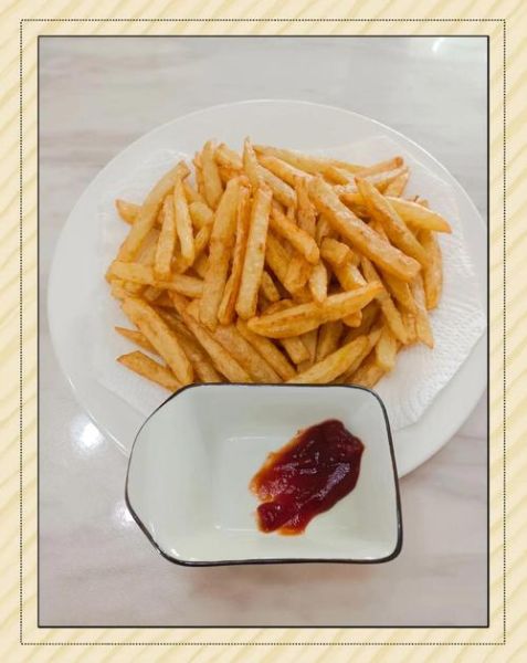 薯条怎么做才酥脆_炸薯条不软塌的秘诀-第3张图片-山城妙识