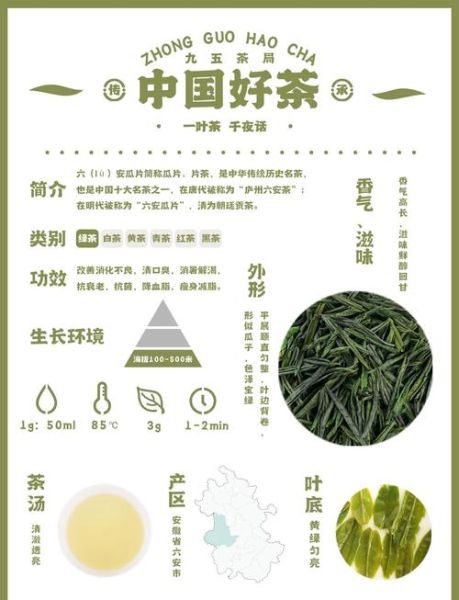 六安瓜片怎么读_六安瓜片读音正确吗-第1张图片-山城妙识 六安瓜片怎么读_六安瓜片读音正确吗-第1张图片-山城妙识