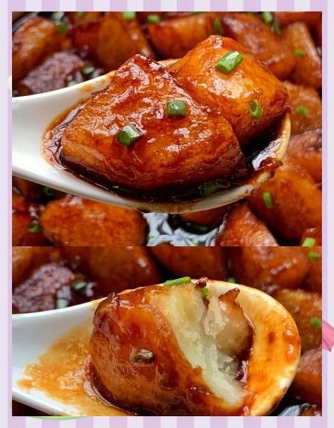 素炖土豆块怎么做好吃_素炖土豆块放什么调料-第1张图片-山城妙识