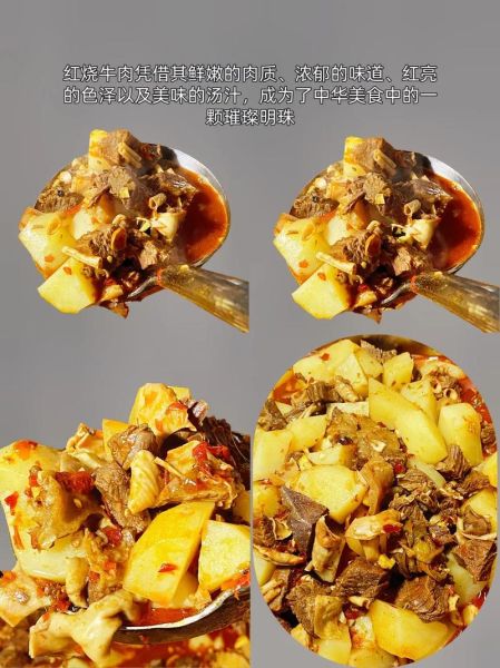 红烧牛肉怎么做_红烧牛肉最正宗的做法步骤-第3张图片-山城妙识