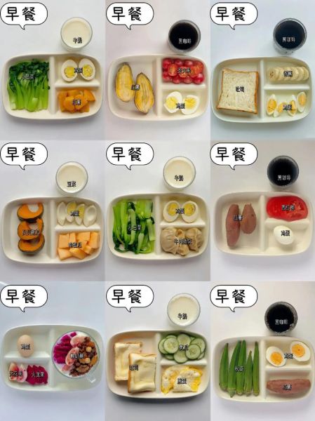 早餐吃什么健康又减肥_上班族快速早餐搭配-第1张图片-山城妙识