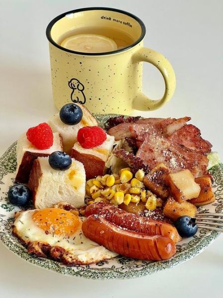 早餐吃什么健康又减肥_上班族快速早餐搭配-第2张图片-山城妙识