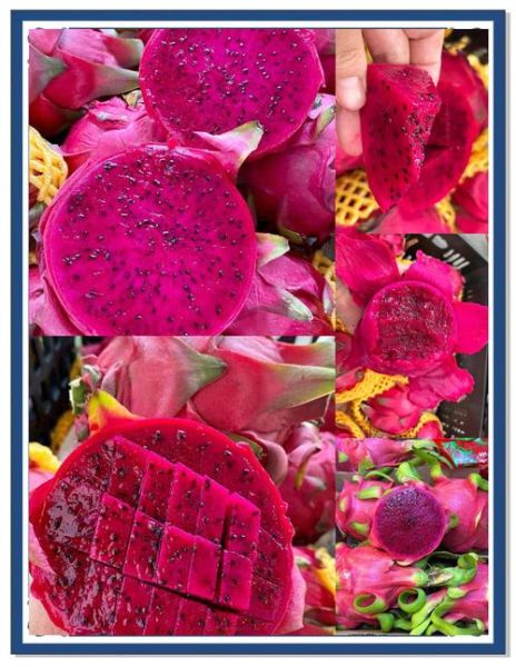 红心火龙果能天天吃吗_每天吃多少合适-第1张图片-山城妙识