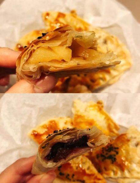 苹果派的做法烤箱_苹果派烤箱温度时间-第2张图片-山城妙识