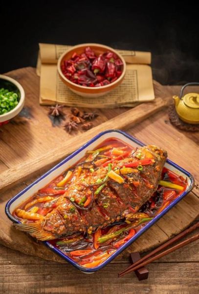 香酥鲫鱼怎么做_香酥鲫鱼的做法窍门-第3张图片-山城妙识