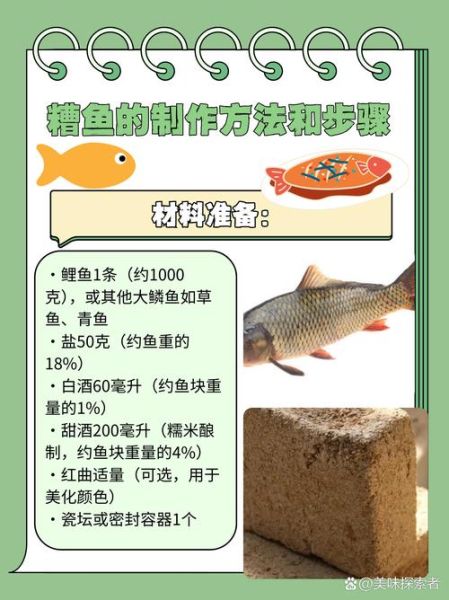 酒糟鱼怎么做_酒糟鱼的做法步骤-第1张图片-山城妙识