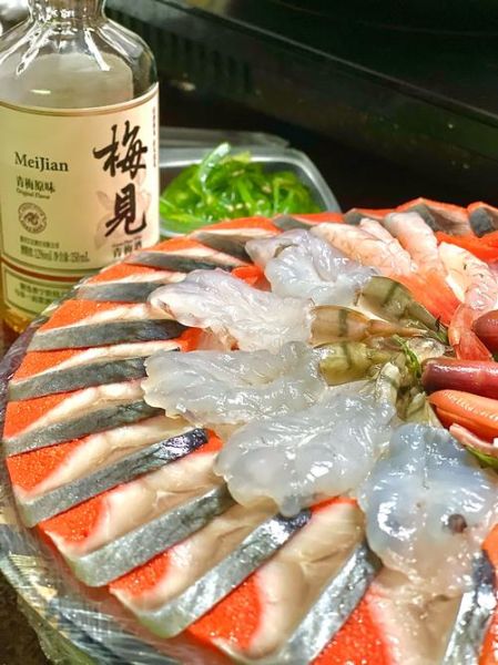 刺身鱼种类有哪些_常见刺身鱼图片识别-第1张图片-山城妙识