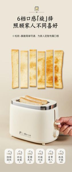 多士炉烤面包致癌吗_如何健康使用-第2张图片-山城妙识