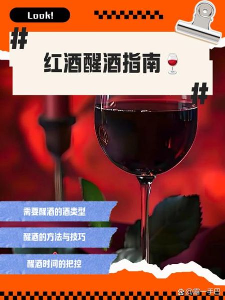 红酒怎么醒酒_醒酒需要多长时间-第3张图片-山城妙识