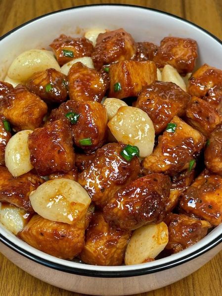 鸡胸肉炒什么最好吃_鸡胸肉炒什么菜最嫩-第3张图片-山城妙识