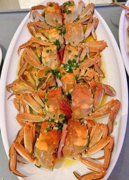 大闸蟹怎么蒸好吃又简单_蒸几分钟最佳-第2张图片-山城妙识