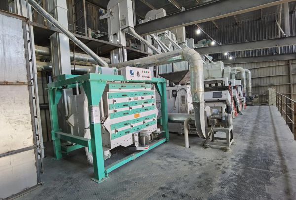 大米加工设备厂家哪家好_大米加工设备价格多少钱-第2张图片-山城妙识