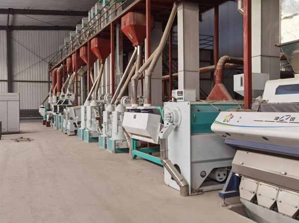 大米加工设备厂家哪家好_大米加工设备价格多少钱-第1张图片-山城妙识