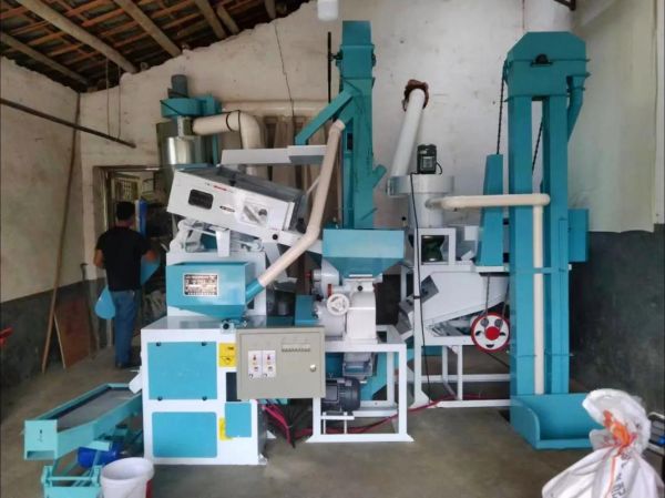 大米加工设备厂家哪家好_大米加工设备价格多少钱-第3张图片-山城妙识