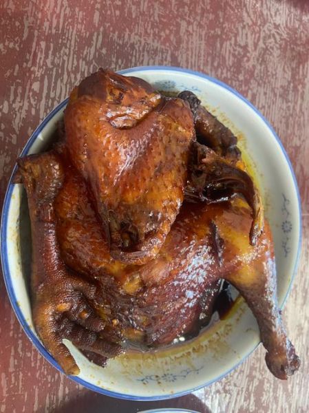 红烧鸡肉怎么做才入味_红烧鸡肉用鸡腿还是整鸡-第3张图片-山城妙识