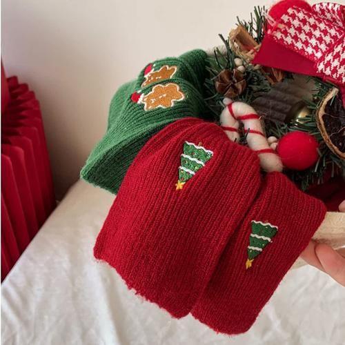 圣诞袜子怎么选_圣诞袜子放什么礼物-第3张图片-山城妙识