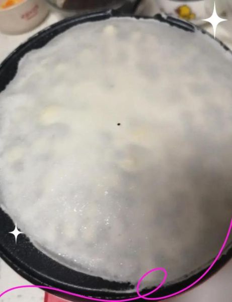 春饼机面糊怎么调_春饼机面糊比例是多少-第2张图片-山城妙识