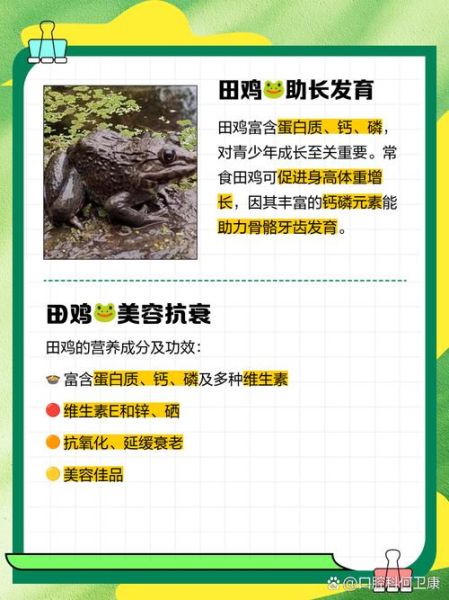 野田鸡的营养价值_野田鸡吃了有什么好处-第1张图片-山城妙识