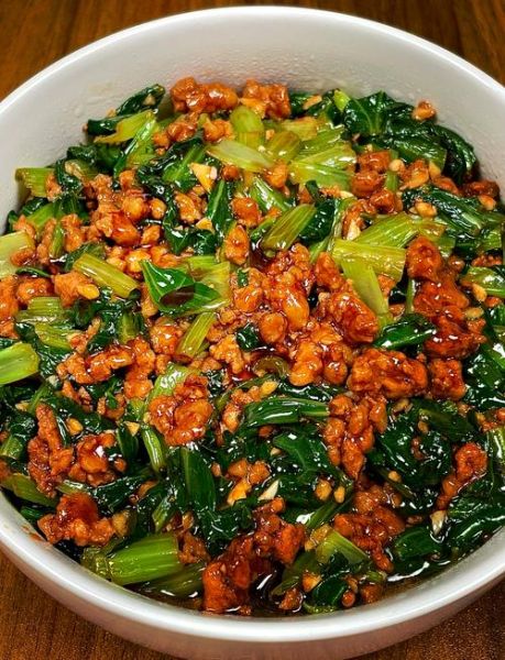 小油菜怎么做好吃_小油菜的做法图解-第2张图片-山城妙识