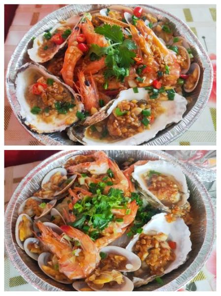 锡纸烧烤海鲜怎么做_锡纸烧烤海鲜大全做法-第1张图片-山城妙识