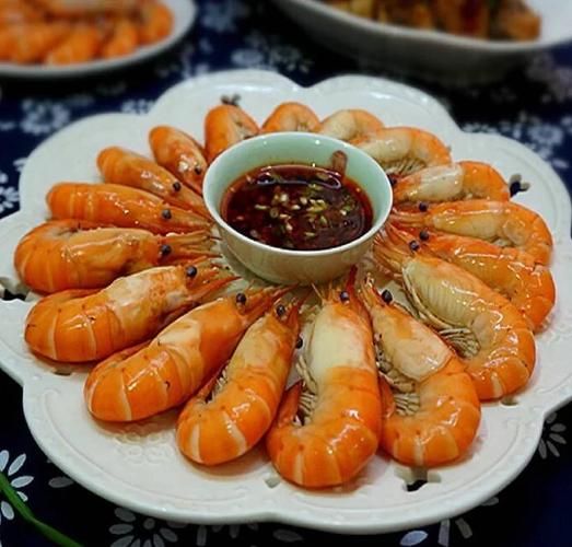 盐水虾爬子怎么做_盐水虾爬子煮多久才入味-第1张图片-山城妙识