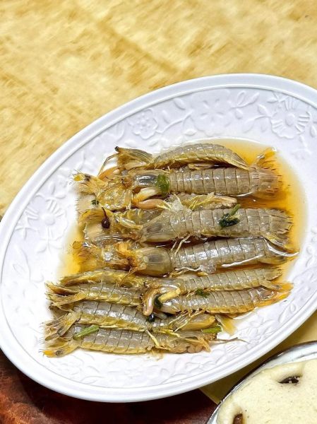 盐水虾爬子怎么做_盐水虾爬子煮多久才入味-第2张图片-山城妙识