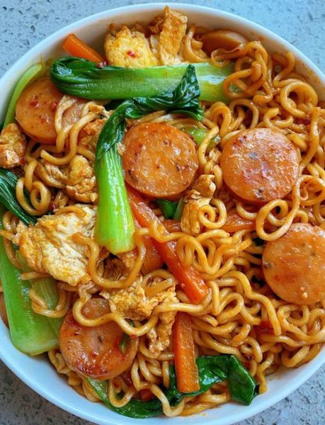 炒面的做法最正宗的做法视频_炒面怎么炒才好吃-第3张图片-山城妙识