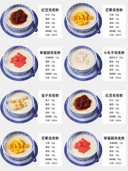 双皮奶淡奶油怎么做_双皮奶淡奶油比例是多少-第2张图片-山城妙识 双皮奶淡奶油怎么做_双皮奶淡奶油比例是多少-第2张图片-山城妙识