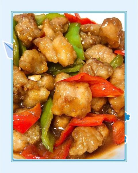 肉段的家常做法_肉段怎么做外酥里嫩-第3张图片-山城妙识