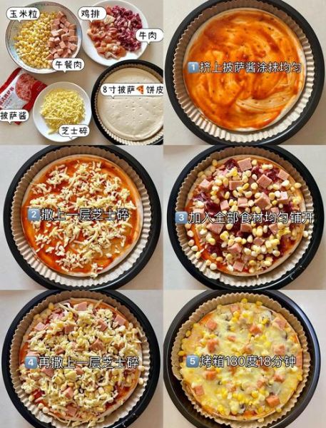 披萨饼怎么做_披萨饼皮怎么做才松软-第3张图片-山城妙识