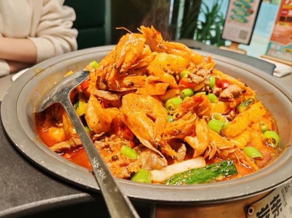 干锅牛蛙虾怎么做_干锅牛蛙虾哪里最正宗-第3张图片-山城妙识