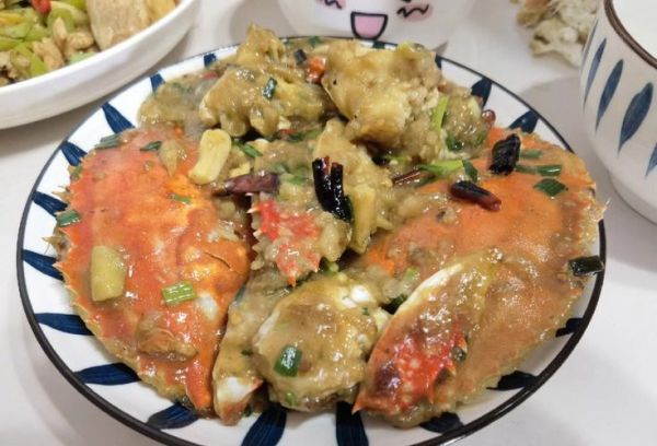 梭子蟹什么季节上市_梭子蟹几月份最肥-第3张图片-山城妙识