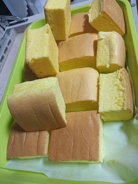 海绵蛋糕图片大全_海绵蛋糕怎么做才蓬松-第1张图片-山城妙识 海绵蛋糕图片大全_海绵蛋糕怎么做才蓬松-第1张图片-山城妙识