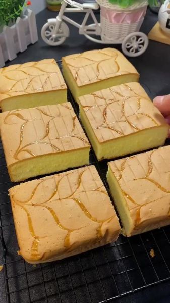 海绵蛋糕图片大全_海绵蛋糕怎么做才蓬松-第3张图片-山城妙识 海绵蛋糕图片大全_海绵蛋糕怎么做才蓬松-第3张图片-山城妙识