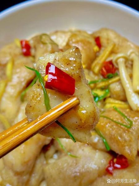 巴沙鱼块怎么做好吃_巴沙鱼块家常做法-第2张图片-山城妙识