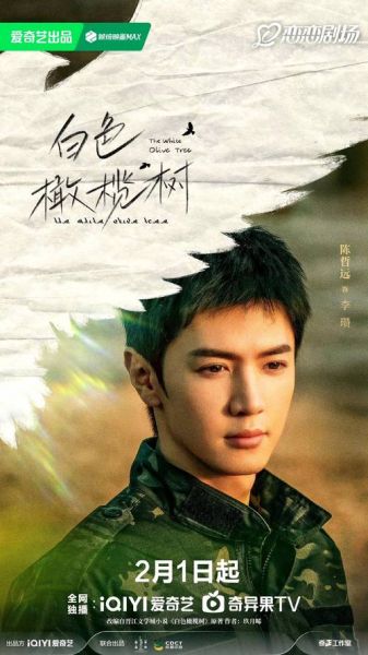 橄榄树电视剧40集免费观看_哪里能看完整版-第1张图片-山城妙识