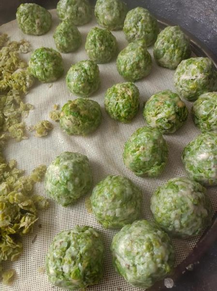 榆钱怎么做好吃_榆钱图片长什么样-第3张图片-山城妙识