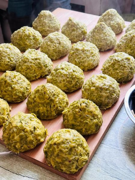 榆钱怎么做好吃_榆钱图片长什么样-第2张图片-山城妙识