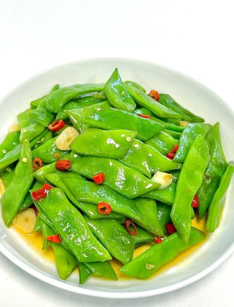 宽扁豆的功效与作用_宽扁豆怎么吃最营养-第1张图片-山城妙识