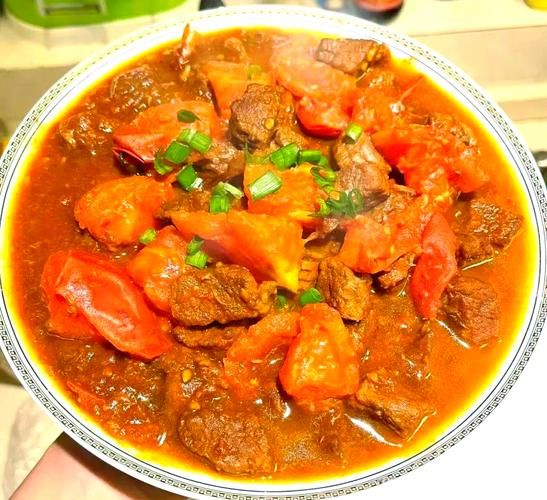 牛肉西红柿怎么炖才好吃_牛肉西红柿炖多久最嫩-第3张图片-山城妙识