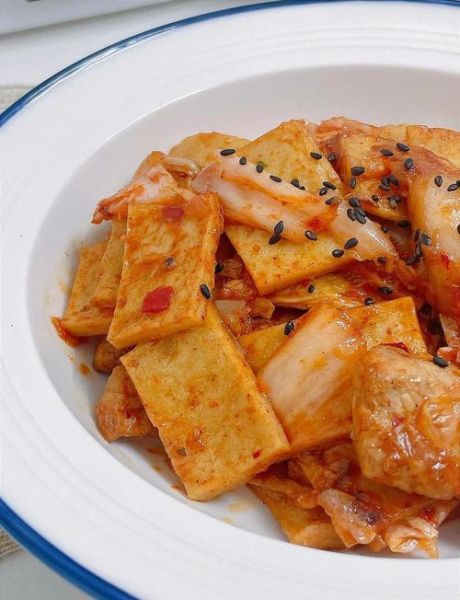 泡菜饼怎么做_泡菜饼的做法步骤图-第2张图片-山城妙识