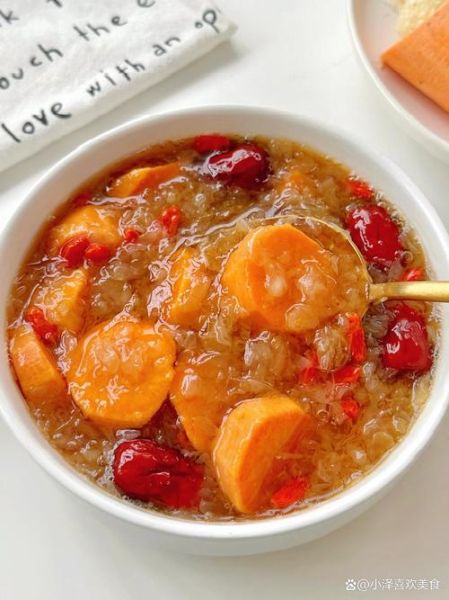 番薯甜点怎么做_番薯甜点做法大全-第3张图片-山城妙识