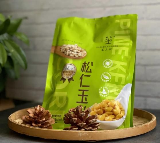 灌装松仁玉米的做法_家庭版详细教程-第2张图片-山城妙识