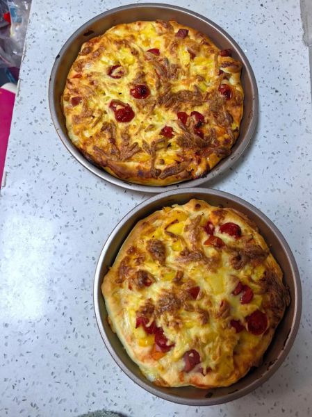 夏威夷风光比萨好吃吗_夏威夷风光比萨做法-第2张图片-山城妙识