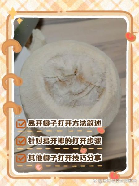 椰子怎么打开_椰子打开技巧-第1张图片-山城妙识 椰子怎么打开_椰子打开技巧-第1张图片-山城妙识