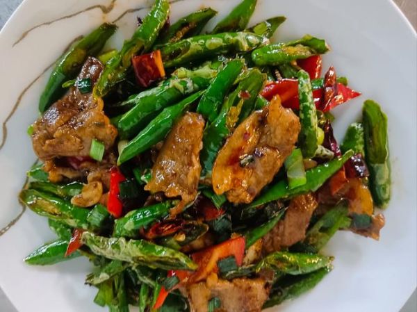 农家小炒肉怎么做_正宗小炒肉用什么肉-第1张图片-山城妙识